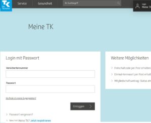 Techniker Krankenkasse Hotline | Aktuelle Telefonnummer
