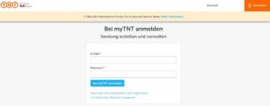 Wie erreiche ich die TNT Hotline Deutschland - Hier klicken!