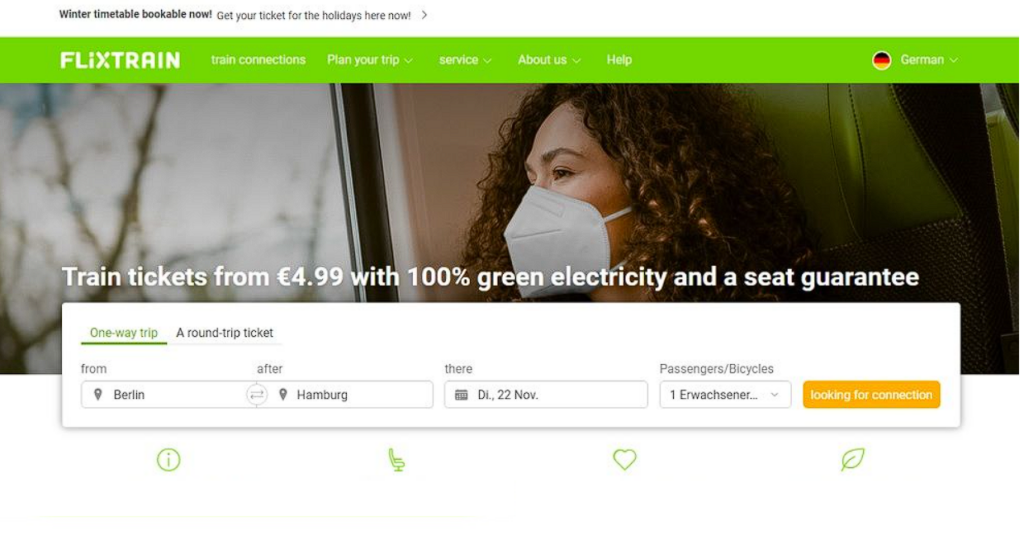 Die 4 besten Kontaktmöglichkeiten mit der FlixBus Hotline