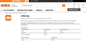 OBI Kundenservice|OBI Telefonnummer und Öffnungszeiten