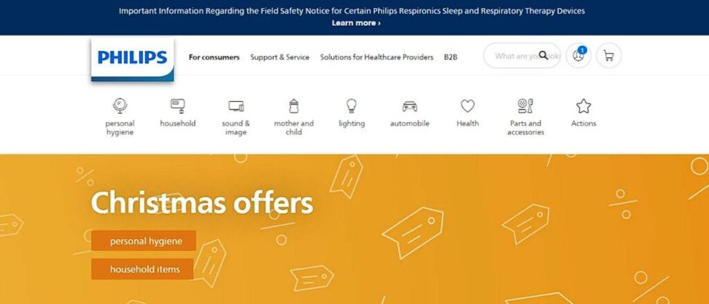 Haben Sie eine Frage für den Philips Kundenservice?