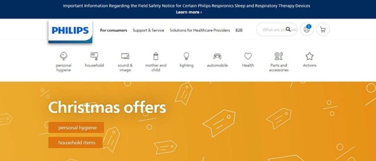 Haben Sie eine Frage für den Philips Kundenservice?